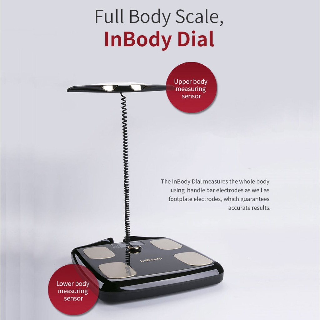 [Official Distributor]NEW InBody Dial Midnight Black Premium Design [1 ...