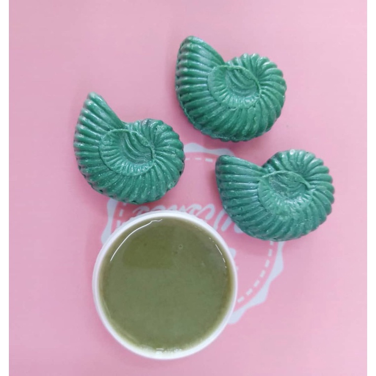 GELENGGANG PACK! | Krim Daun Gelenggang | Sabun Daun Gelenggang Gamat ...