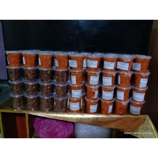 SERUNDING BUNGA KANTAN,TUHAU,LADA PUTIH,BOSOU,SAMBAL TUHAU,SAMBAL TUHAU ...