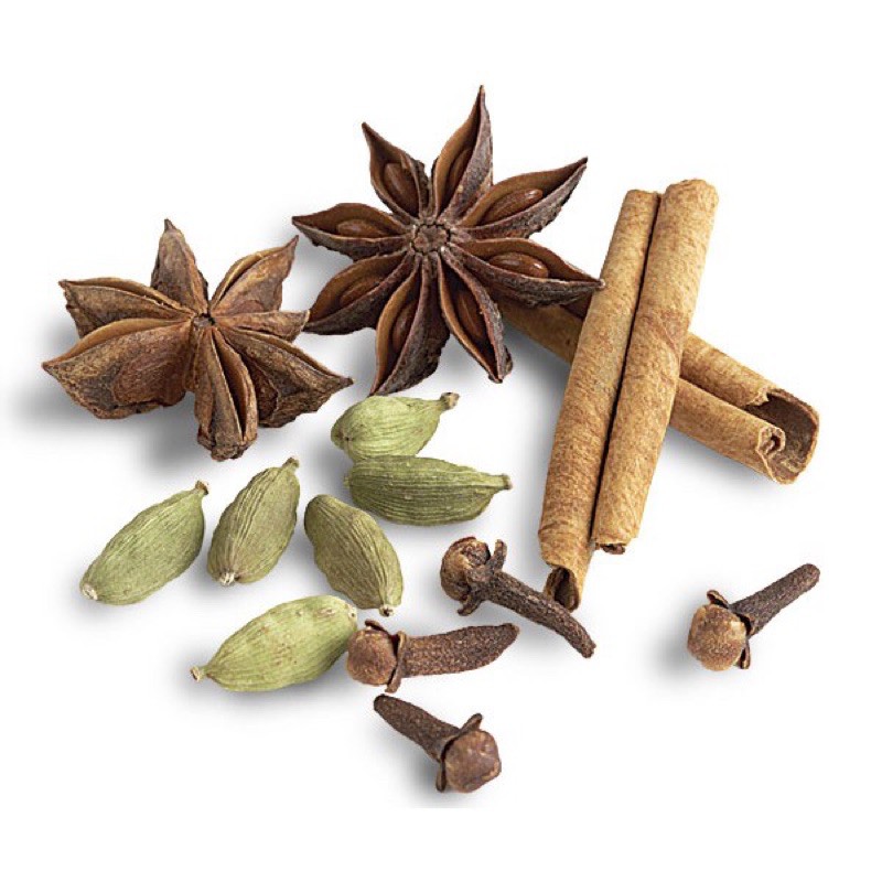 [READY STOCK] REMPAH 5 SEKAWAN (50GRAM) | Shopee Malaysia