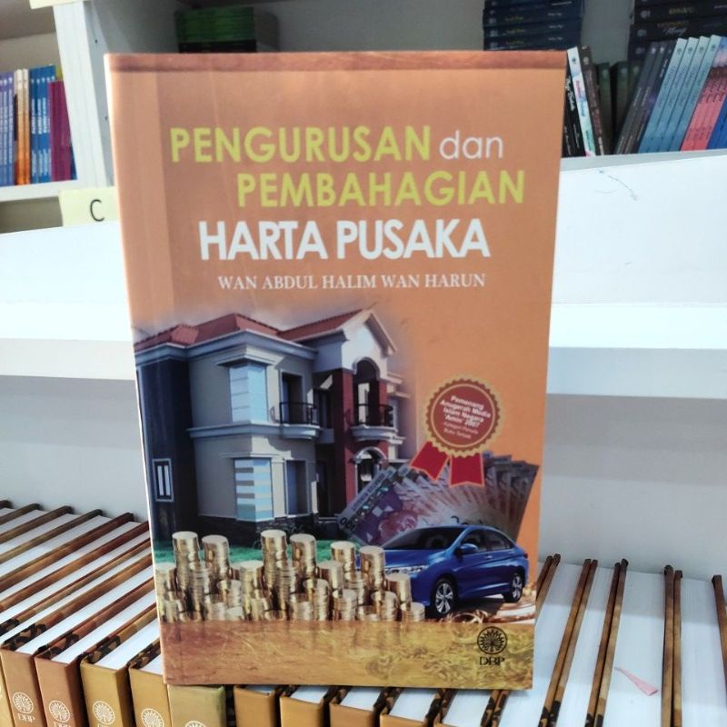 PENGURUSAN DAN PEMBAHAGIAN HARTA PUSAKA | Shopee Malaysia