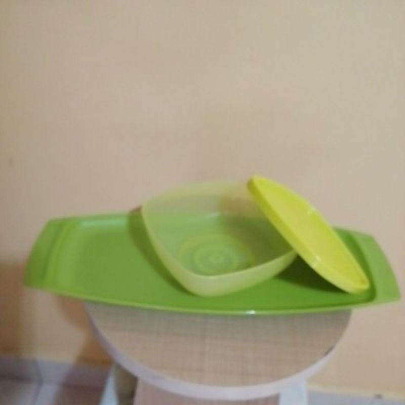 Saty Dish TUPPERWARE | Shopee Malaysia