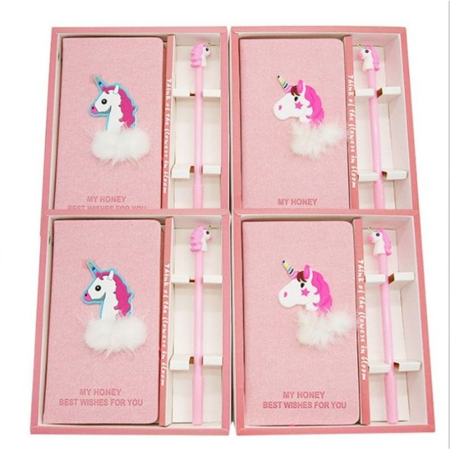 Unicorn note book, unicorn ( ready stock) | Shopee Malaysia