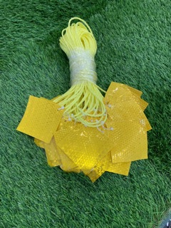 HIP REFLECTIVE Delineator string ( 50meter ) | Shopee Malaysia