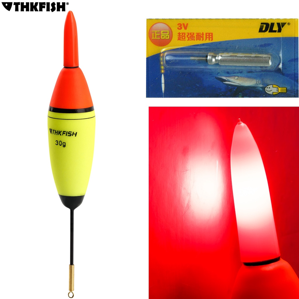 Led Float Fishing Bobber | Reviewmotors.co