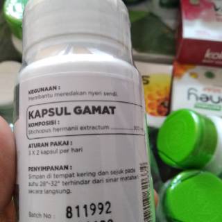 Gamat Hni Hpai Tender Speed Healing Scar Cesar Hni755 | Shopee Malaysia