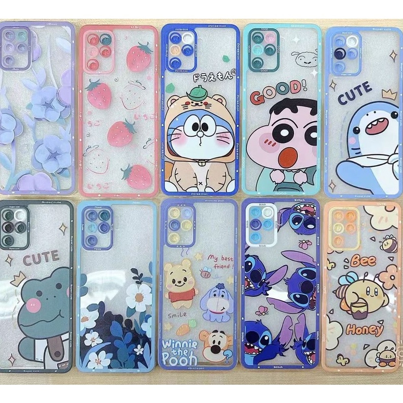 Samsung A03 A03s A12 cartoon case | Shopee Malaysia