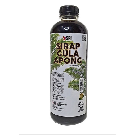 Sirap Gula Apong (Penghantaran murah) | Shopee Malaysia