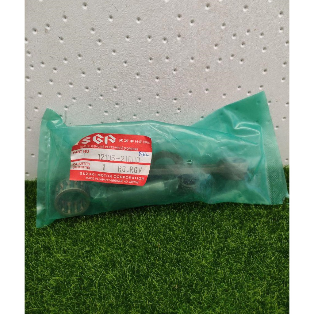 SUZUKI RG 110, RGV 120, RU 110 CONNECTING ROD KIT | Shopee Malaysia