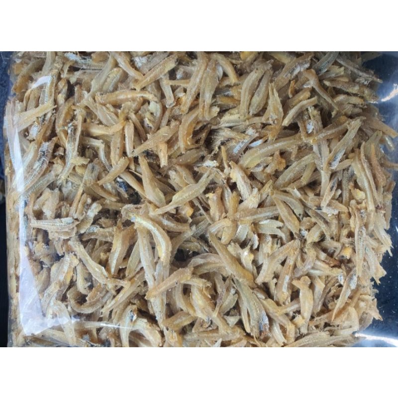IKAN BILIS ANCHOVIES MATA BIRU (SIAP DIKOPEK) | Shopee Malaysia