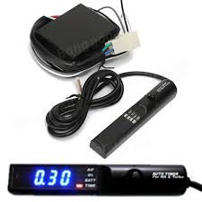 Apex Turbo timer For NA Turbo Digital BLUE RED Led Display GRED AAA ...