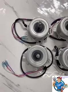universal outdoor fan motor aircond 1-3hp replacement ac motor ...