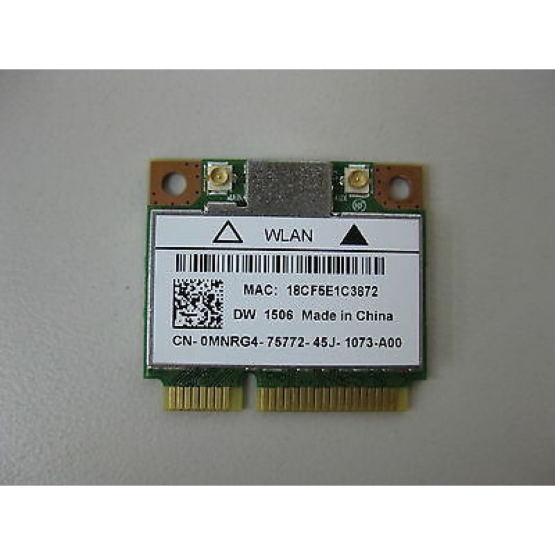 DELL LATITUDE ORIGNAL WIFI CARD DELL LATITUDE E5440 | Shopee Malaysia