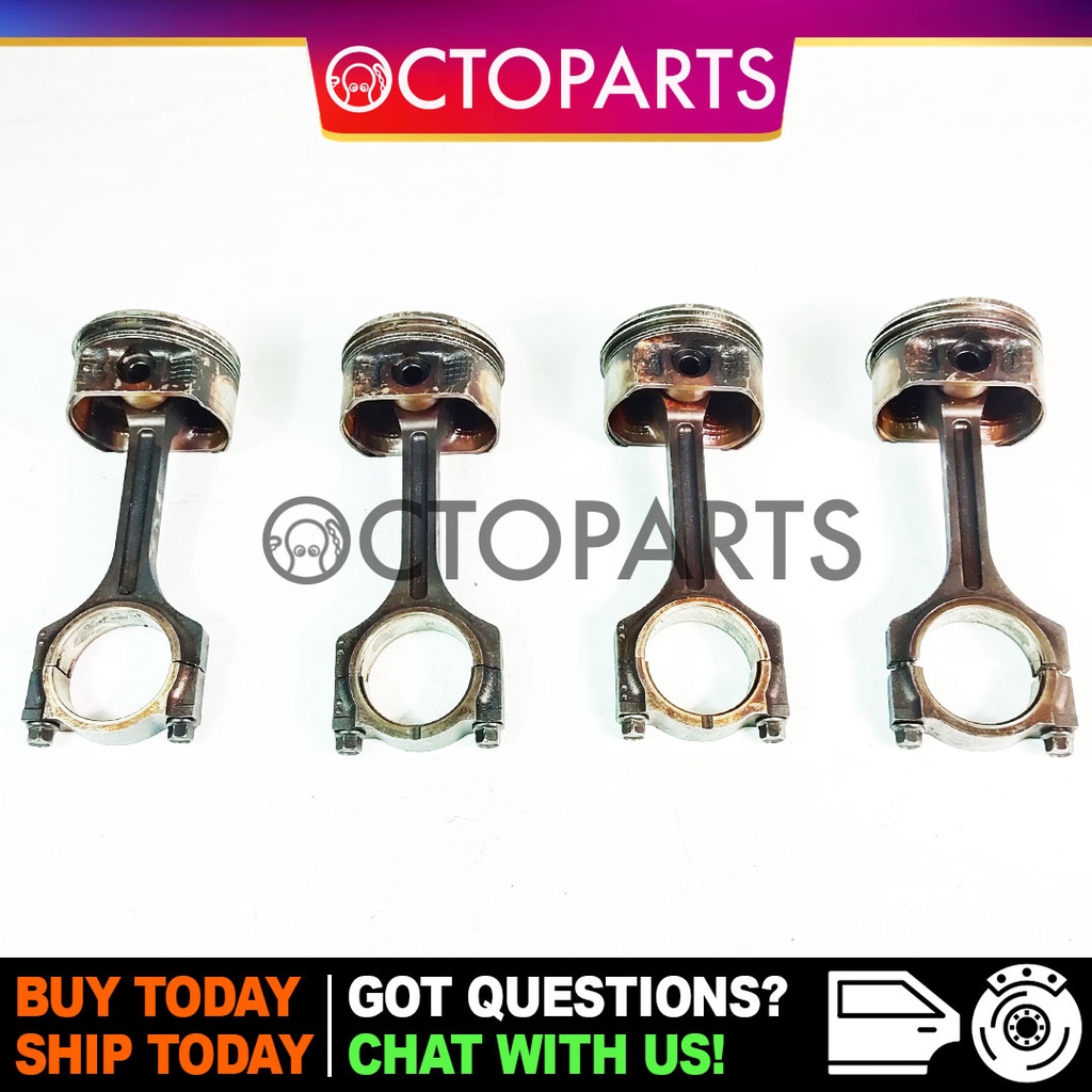 Proton Saga FLX Campro 1.3 Pistons (used) | Shopee Malaysia