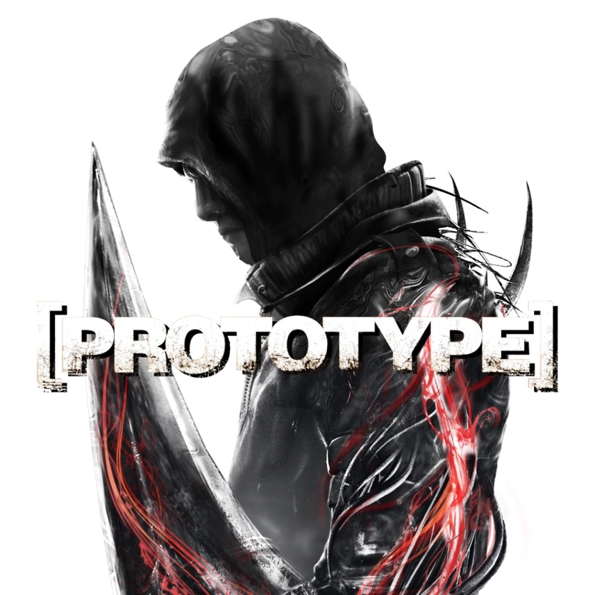 Prototype 1 (PC Games) | Shopee Malaysia