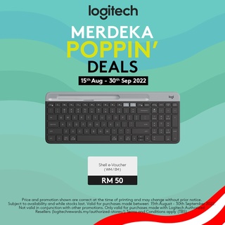 Logitech Official Online Shop, October 2022 | Shopee Malaysia
