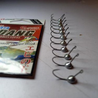 mata kail udang galah upro saiz 3 | Shopee Malaysia