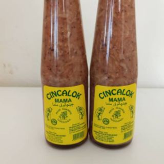 Cencalok Cincalok (Mama) 250 ml Diperbuat daripada Udang Geragau Segar ...