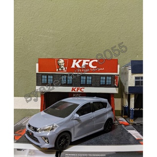 ready stock🔥Perodua Myvi Mini Toys Merchandise -Myvi Hotwheels - Myvi ...