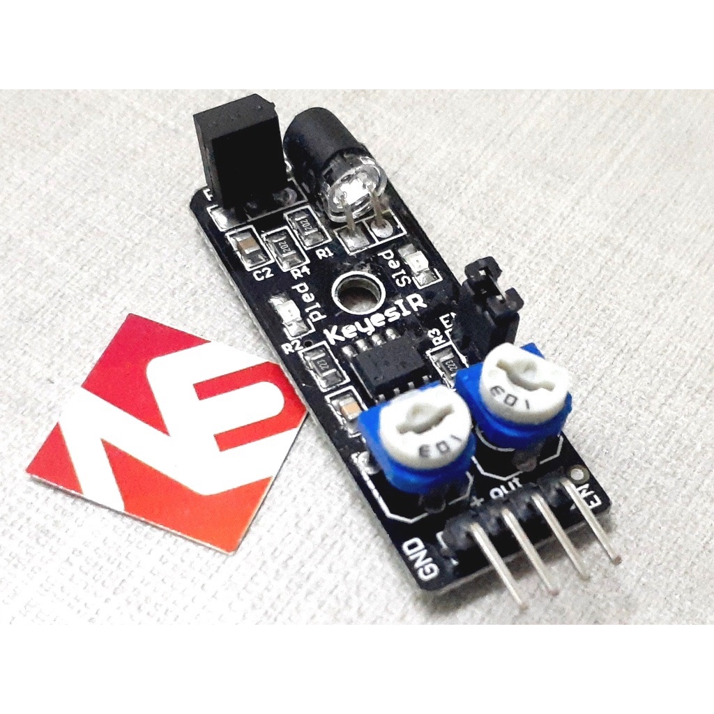 Infrared Sensor Keyes Module IR Tracking Module Line Follower Robot ...