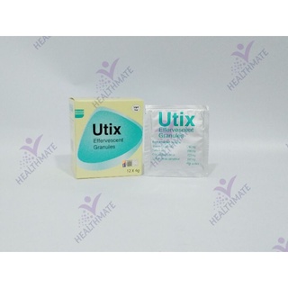 utix effervescent granules - Prices and Promotions - Aug 2021 | Shopee ...