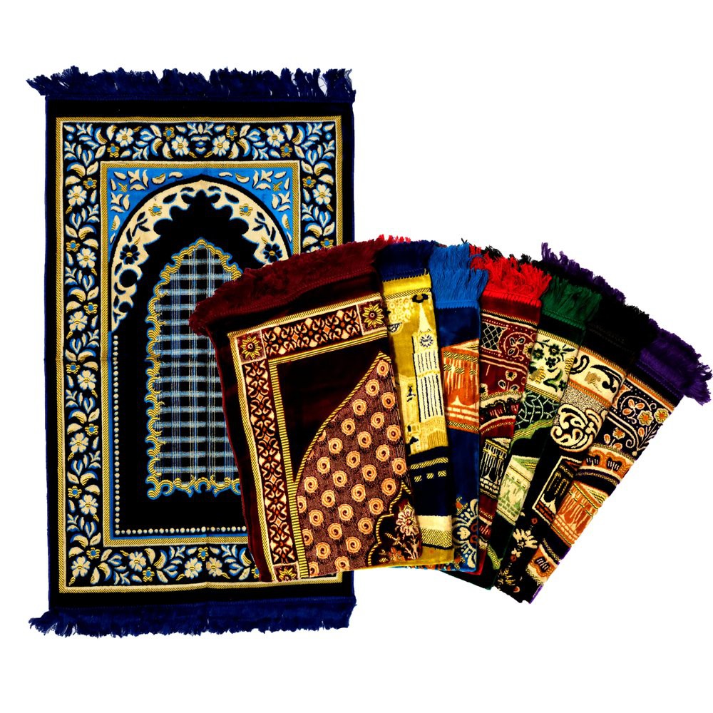Sejadah Turki Size Besar Aneka Corak Dan Warna Turkey Prayer Mat ...