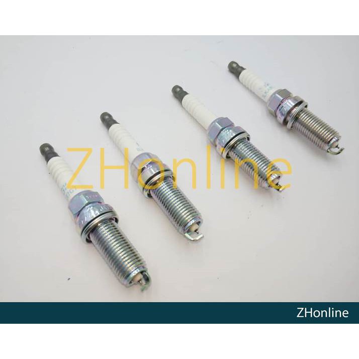 SPARK PLUG ILKAR7G-7 (4pcs) MR910762/FMM FOR PROTON PREVE TURBO, EXORA ...