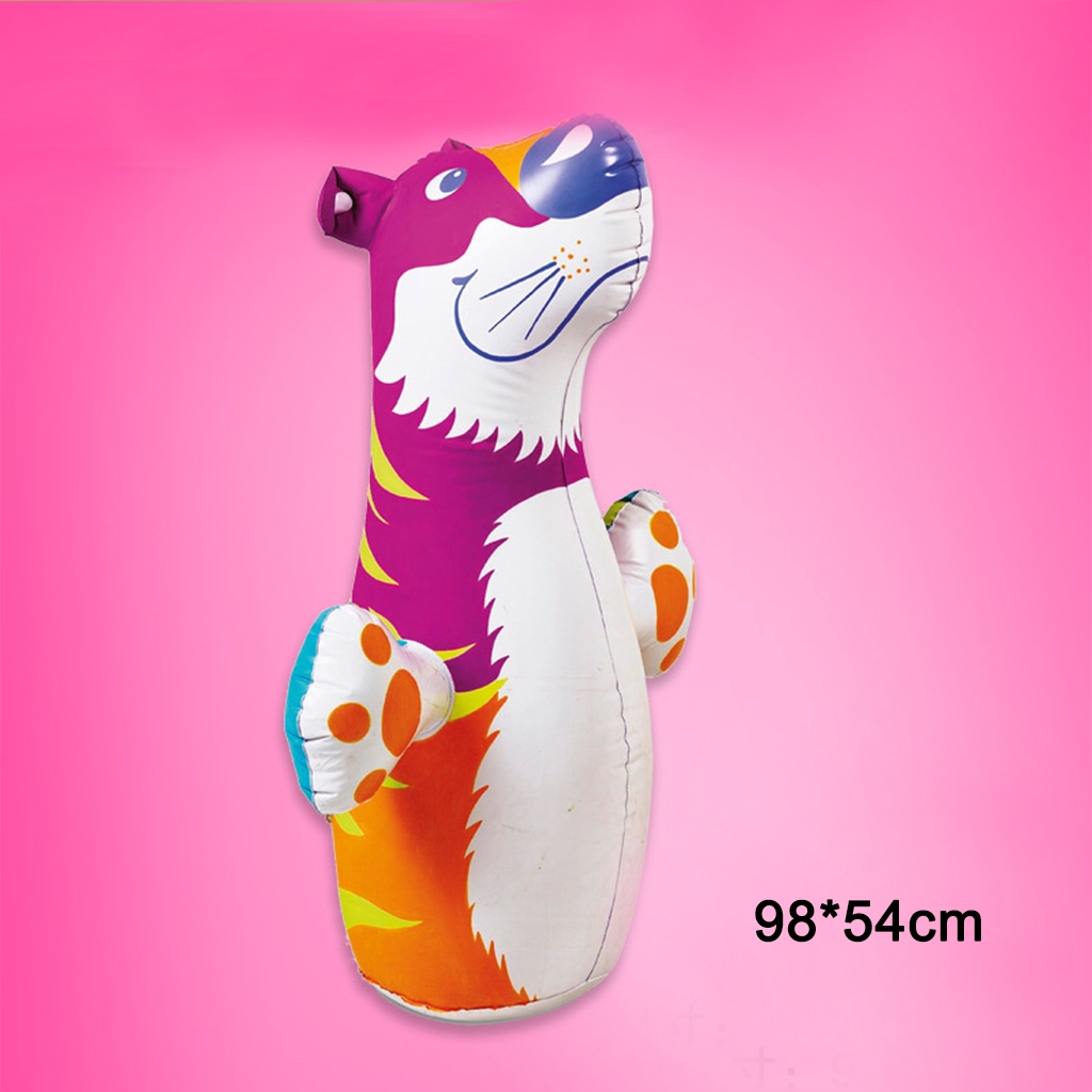Intex Tiger Bop Punch Boxing Bag Toy - Kids Paradise