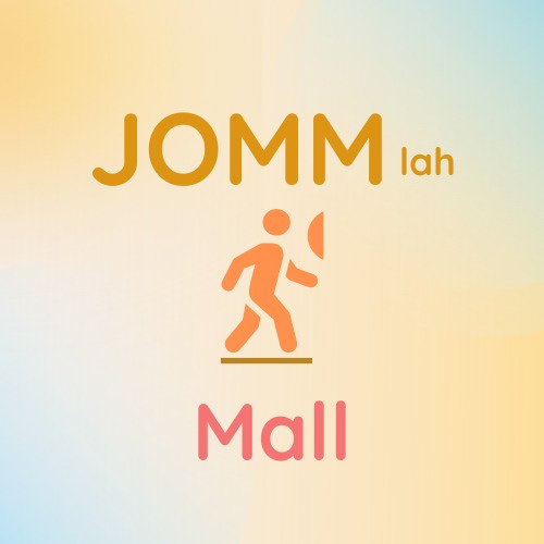 JOMM Mall, Online Shop | Shopee Malaysia
