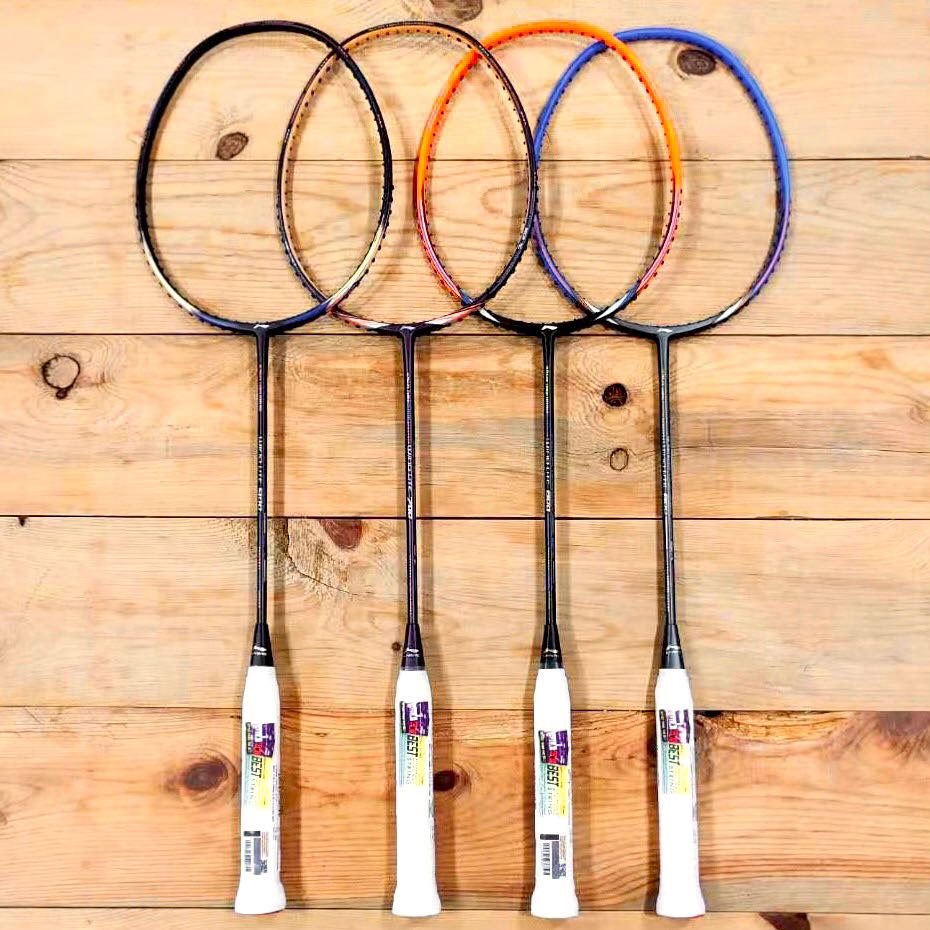 (Original) Li-Ning Wind Lite 700/800/900 Badminton Racket | Shopee Malaysia
