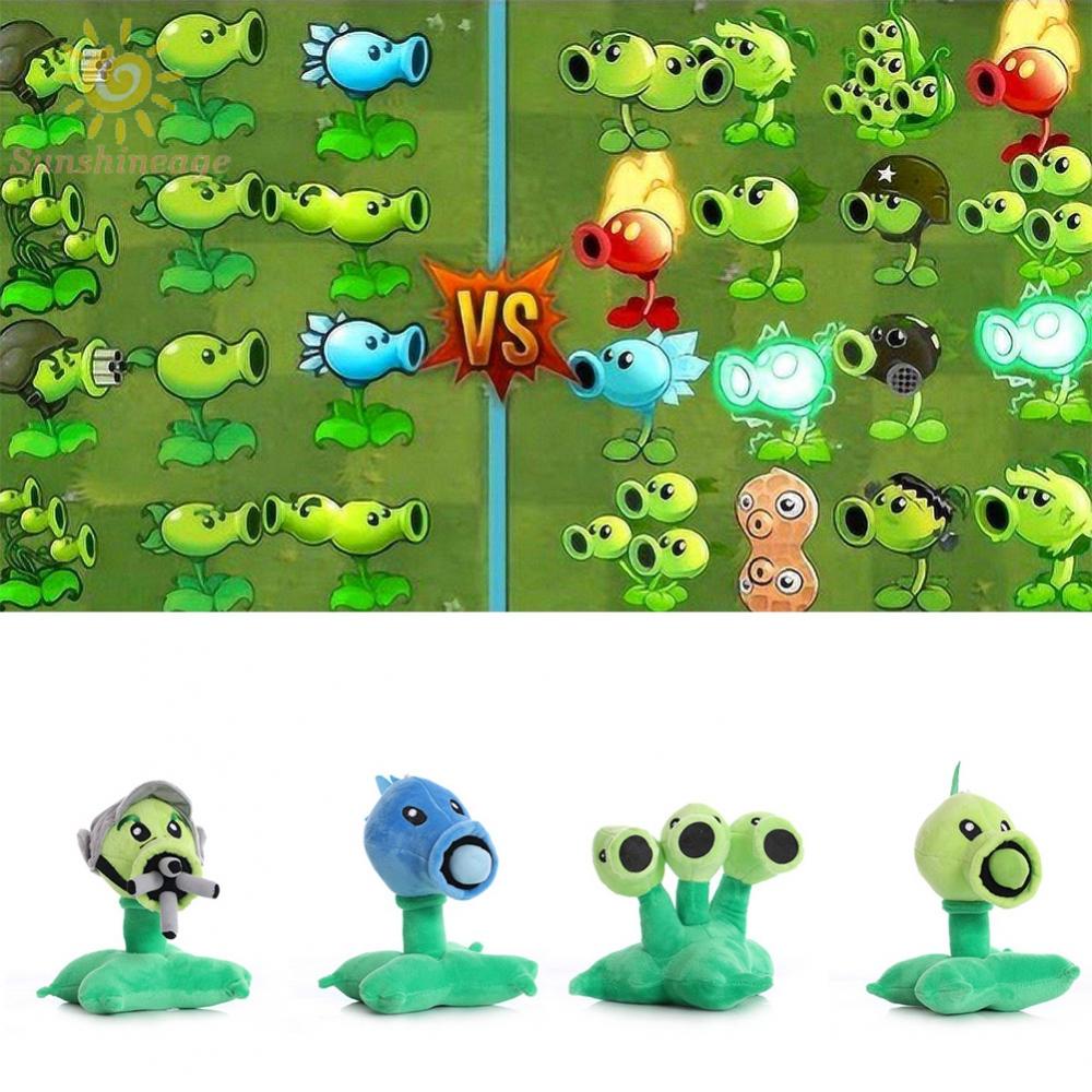 Split Pea Plants Vs Zombies 2