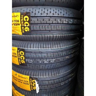 175/65/14 Continental CC6 Tyre Tayar | Shopee Malaysia