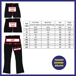 SELUAR SLEK WANITA 3939# REGULAR BOOTCUT SLACK PANTS WOMEN URBAN DESIGN ...
