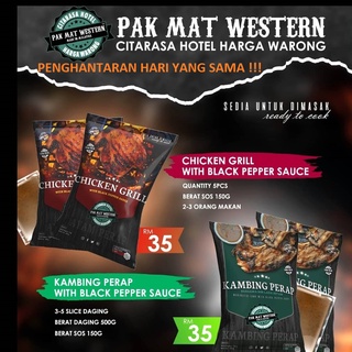 pak mat western - Prices and Promotions - Sept 2021 | Shopee Malaysia