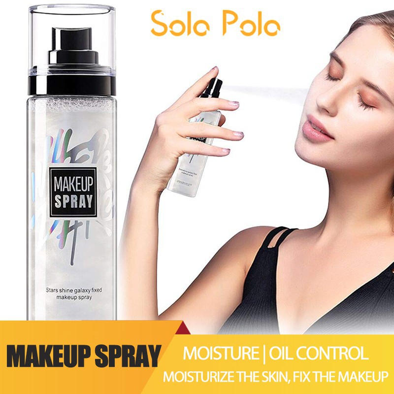 Sola_Pola 100% ORIGINAL Setting Spray Hydrating Long Lasting Fixing ...