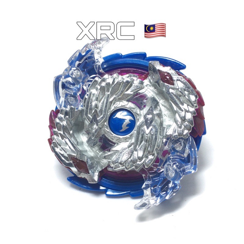 Nightmare Longinus B97 Beyblade BURST B-97 NightmareLonginus.Ds Destroy ...