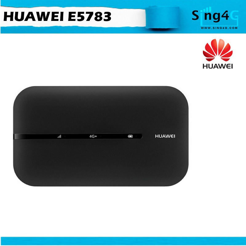 Huawei E5783 E5783B230 4G+ LTE-A 300Mbps 6hr 16 Wifi Share | Shopee ...