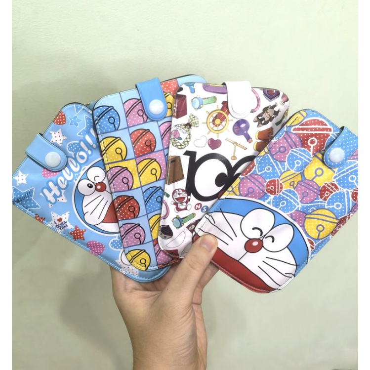Doraemon Card / Money Notes / Coin Holder | Shopee Malaysia