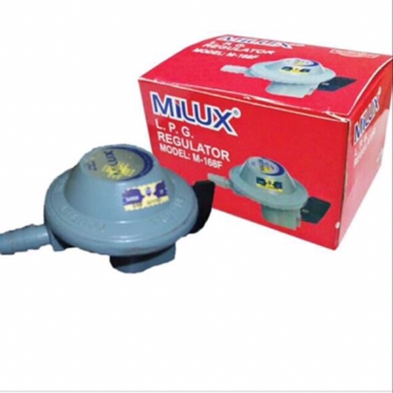 L.P.G Regulator (MILUX) | Shopee Malaysia