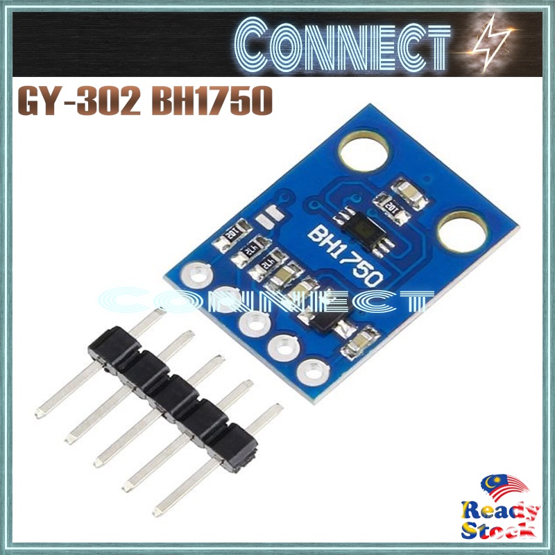 GY-302 BH1750 Light Intensity Illumination Module For ESP32 SP8266 Arduino Home Automaton Smart ...