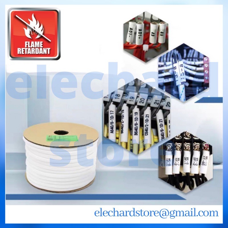 Hot Marker Tubing PVC Marker Tubing Marker Tube | Shopee Malaysia