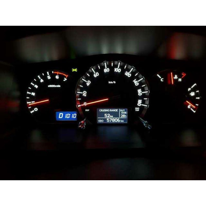 Meter Toyota Fortuner, Gaia, GR Supra, Grance, Harrier, Hiance, Hilux ... Meter Toyota Fortuner, Gaia, GR Supra, Grance, Harrier, Hiance, Hilux ...