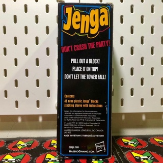 [ORIGINAL]Jenga Neon Pop | Shopee Malaysia