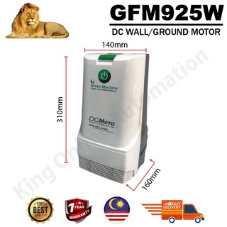 DC MOTOR GFM925W DC925 Autogate system | Shopee Malaysia