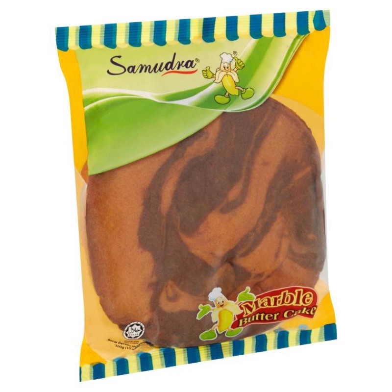 samudra marble butter cake 300g | Shopee Malaysia