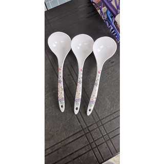 Senduk Nasi melamine /Senduk lauk melamine /Rice spoon /Ladle | Shopee ...