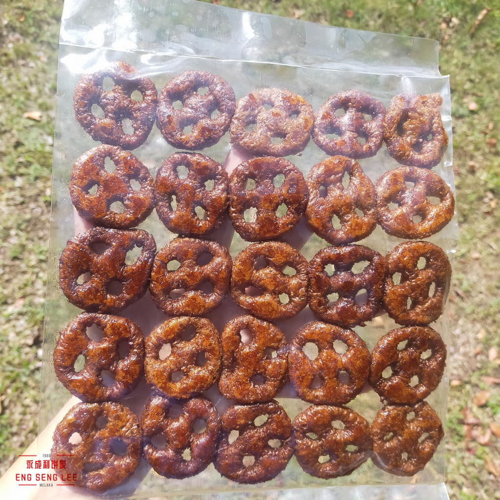 [Ready Stock] Kuih Deram 25pcs | Shopee Malaysia