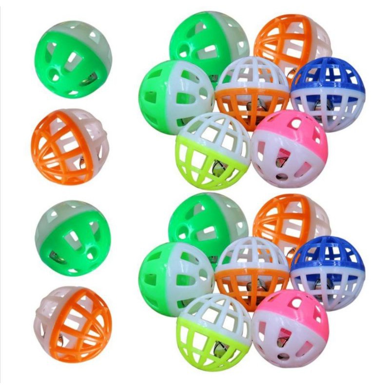 CAT/DOG BALL... BALL FOR CAT/DOG | Shopee Malaysia