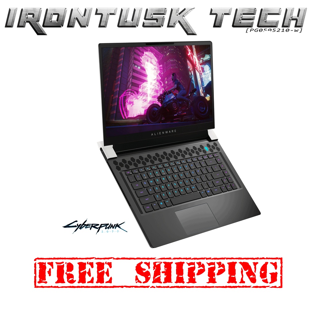 ALIENWARE X15 / X17 R1 GAMING LAPTOP WITH INTEL 11TH GEN CPU, DDR4 RAM ...
