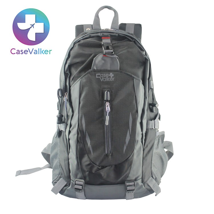 Case Valker 40L Backpack Bag Nylon Outdoor Sport Hiking Climbing Travel ...